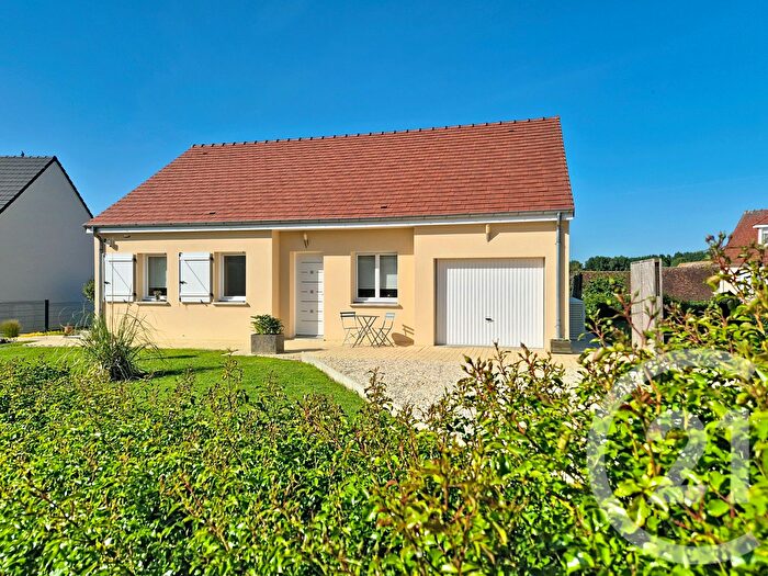 Occagnes - Maison 3 pièces à vendre