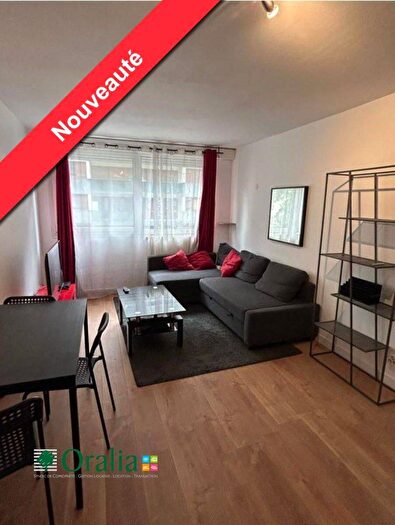 Appartement 2 pièces à Abry, Grenoble, à louer