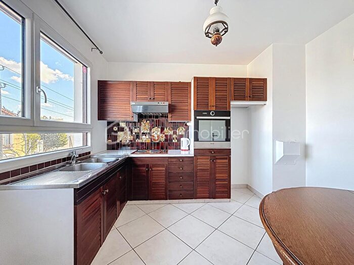 Appartement à vendre - Le Blanc-Mesnil, Nord - 2 pièces - 1 chambre