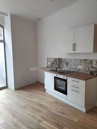 Appartement à vendre - Quartiers Centre, Thabor, Oberthür - 2 pièces - 1 chambre