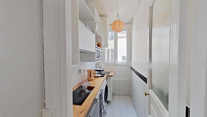 Appartement 2 pièces à Paris 18ème, Montmartre, Sacré Coeur, Abbesses, à louer
