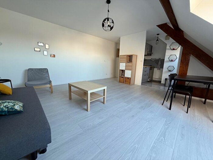 Appartement 2 pièces à louer - Orléans, La Madeleine, Saint-Laurent