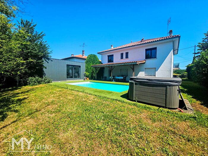 Pineuilh - Maison 6 pièces à vendre
