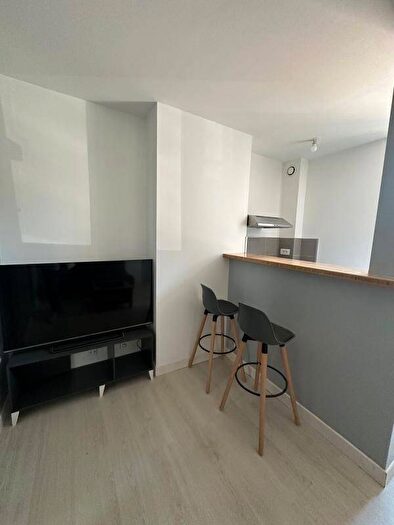 Appartement 2 pièces à Bénédictins-Montplaisir, Limoges, à louer