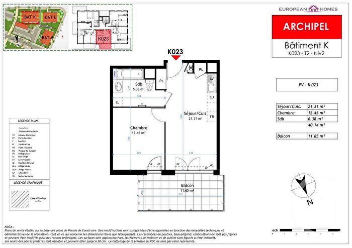 Maisons à vendre et appartements à louer - 2