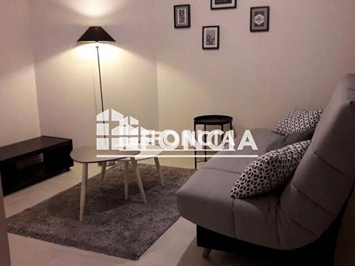 Appartement à louer - Quartier Nord, Niort - 1 pièce