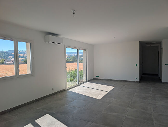 Sain-Bel - Maison 4 pièces à louer