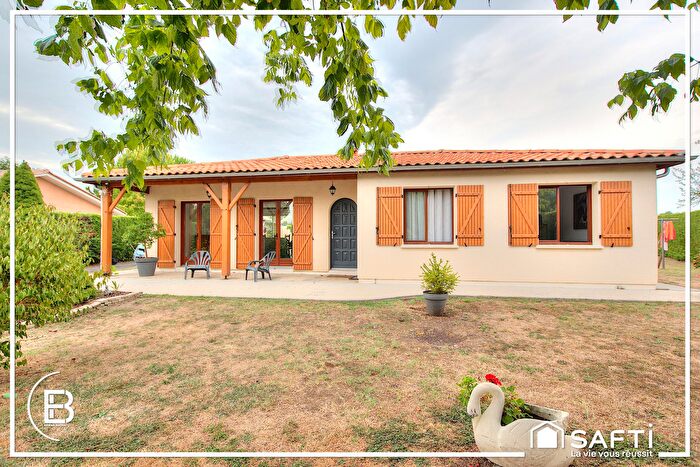 Maison à vendre - Teuillac - 4 pièces - 3 chambres