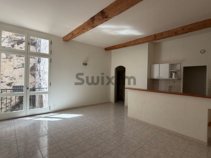 Appartement 2 pièces à louer à Uzès