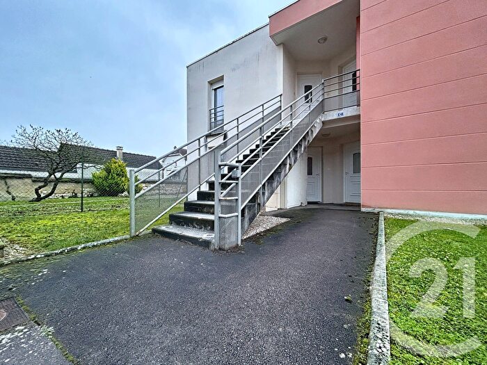 Appartement à vendre - Troyes, Saint-Martin - 2 pièces - 1 chambre