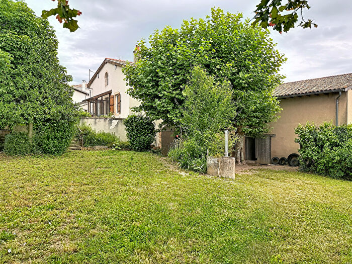 Maison 5 pièces à Chénas, à vendre