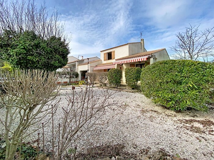 Maison à vendre - Saint-Georges-dOrques - 4 pièces - 3 chambres