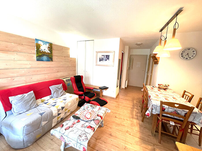 Bagnères-de-Luchon - Appartement 3 pièces à vendre
