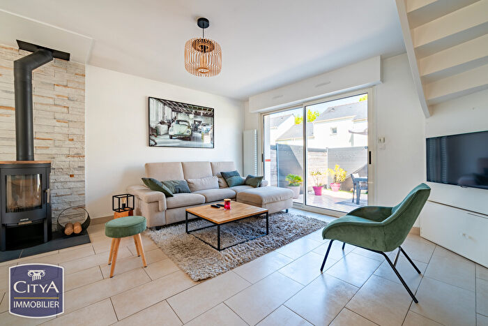 Maison à vendre - Saint-Herblain, Centre-ville - 5 pièces