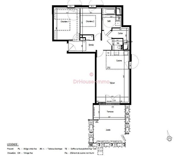 Maisons à vendre et appartements à louer - 2