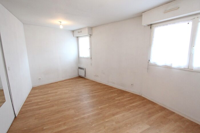 Appartement à louer - Nantes, Cité des Congrès, Champs de Mars - 1 pièce