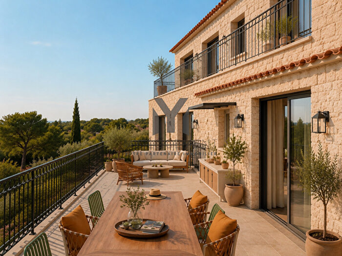Appartement 4 pièces à Éguilles, à vendre