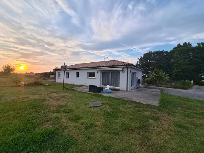 Estibeaux - Maison 6 pièces à vendre
