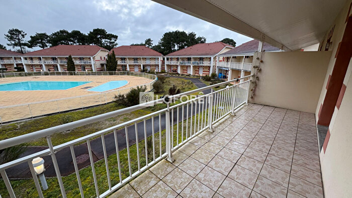 Appartement à louer - Le Verdon-sur-Mer - 2 pièces - 1 chambre