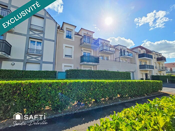 Appartement 2 pièces à vendre à Quincy-Voisins