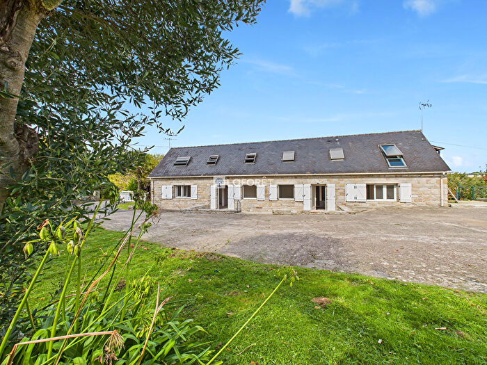 Maison à vendre - Quimper, Penhars, Penanguer, Corniguel - 6 pièces - 4 chambres