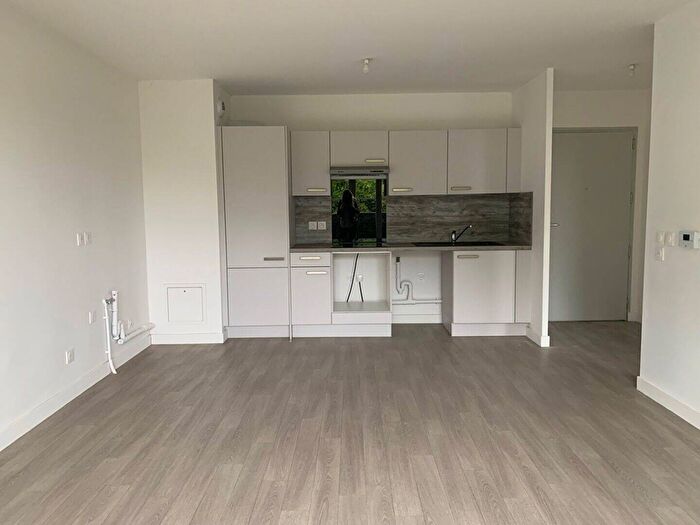 Amfreville-la-Mi-Voie : Appartement 2 pièces à louer