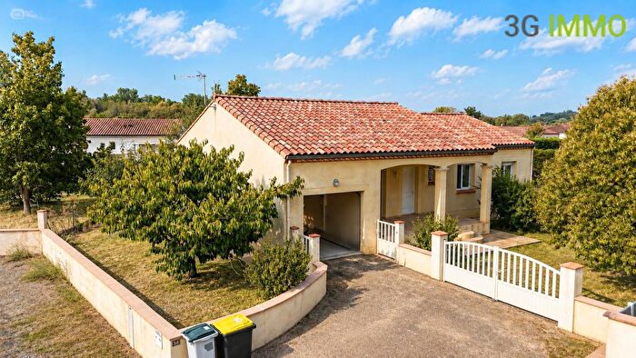 Soual : Maison 5 pièces à vendre