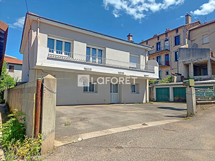 Maison 4 pièces à La Ricamarie, à vendre