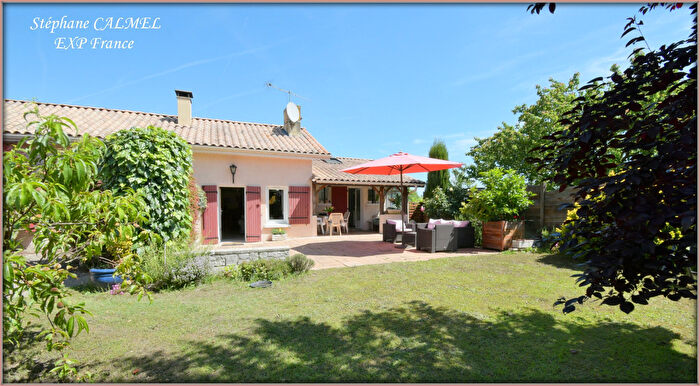 Maison 5 pièces à Lamonzie-Saint-Martin, à vendre