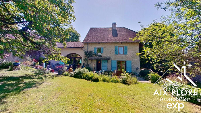 Maison à vendre - Lhuis - 7 pièces - 5 chambres