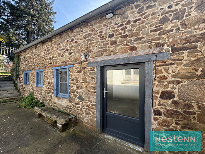 Lamballe, Centre-ville : Appartement 5 pièces à vendre