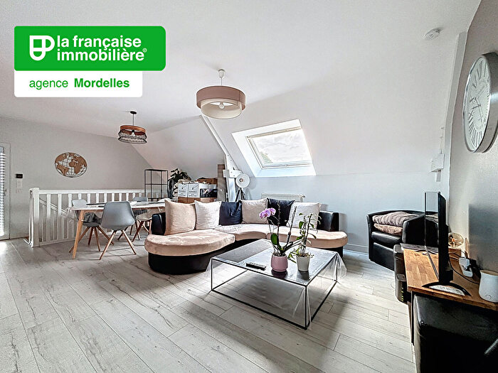 Appartement à louer - Bruz, La Haye de Pan, Le Clos, La Gressaudière - 3 pièces - 2 chambres