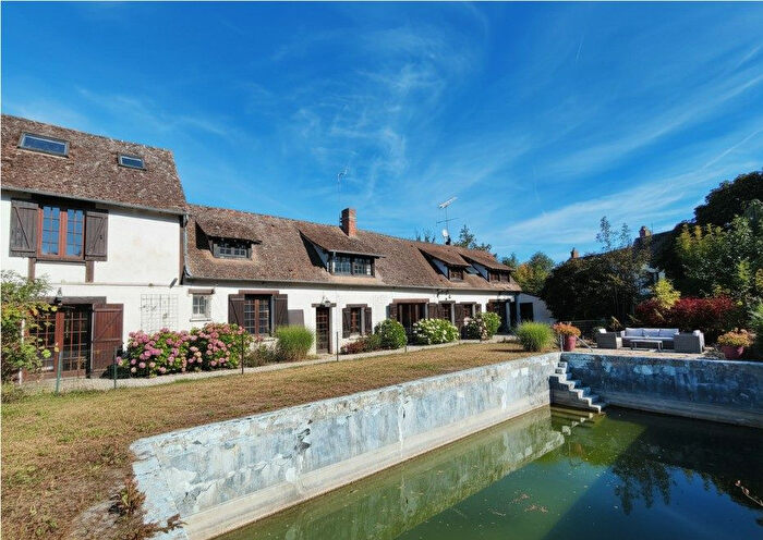 Maison 9 pièces à vendre - Dangu