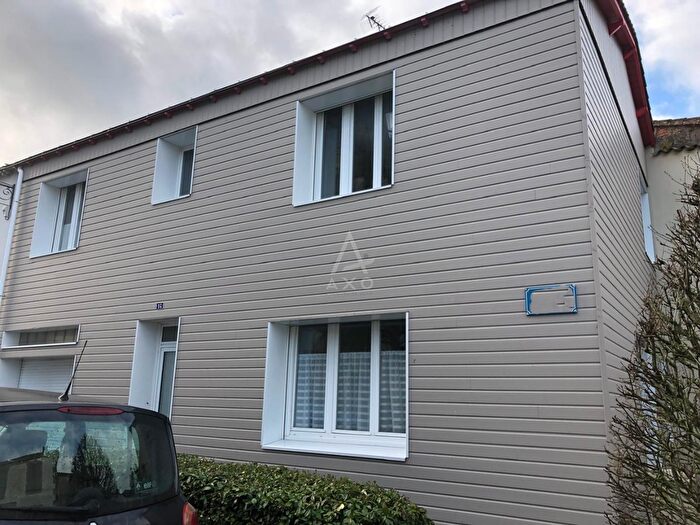 Maison à vendre - Boussay - 5 pièces - 3 chambres