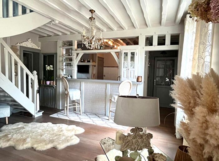 Maison 8 pièces à vendre - Vic-sur-Aisne