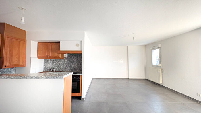 Appartement à vendre - Annecy, Parc des Sports, Fier - 2 pièces - 1 chambre