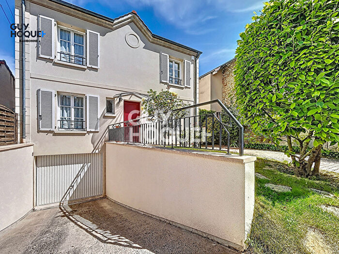 Maison 6 pièces à Eaubonne, Cerisaie, Jean Macé, à vendre