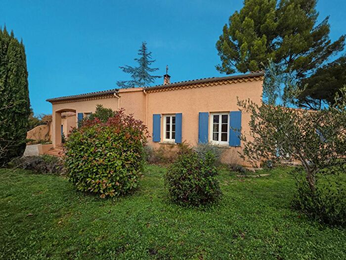 Maison à vendre - Aubignan - 5 pièces - 4 chambres