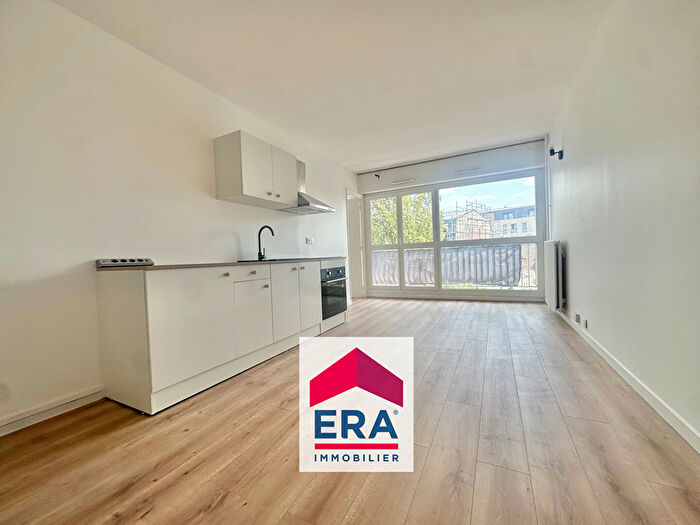 Appartement 2 pièces à Sartrouville, La Marinière, à vendre