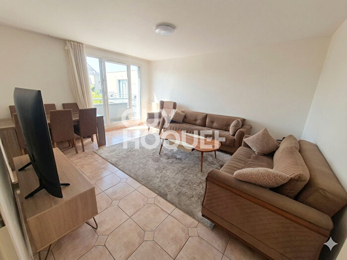 Appartement 3 pièces à vendre à Le Blanc-Mesnil, Centre Coudray