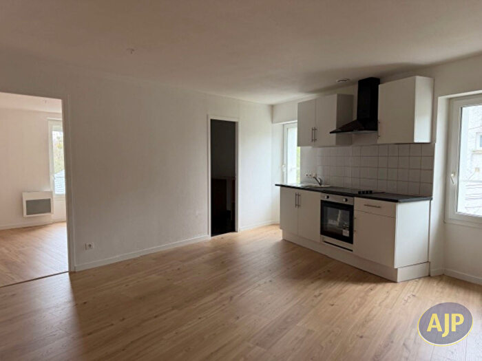 Appartement à louer - Orvault, Praudière, Berthelotière, Mulonnière - 3 pièces - 2 chambres
