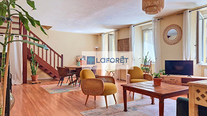 Brest, Les Quatre Moulins - Appartement 5 pièces à vendre