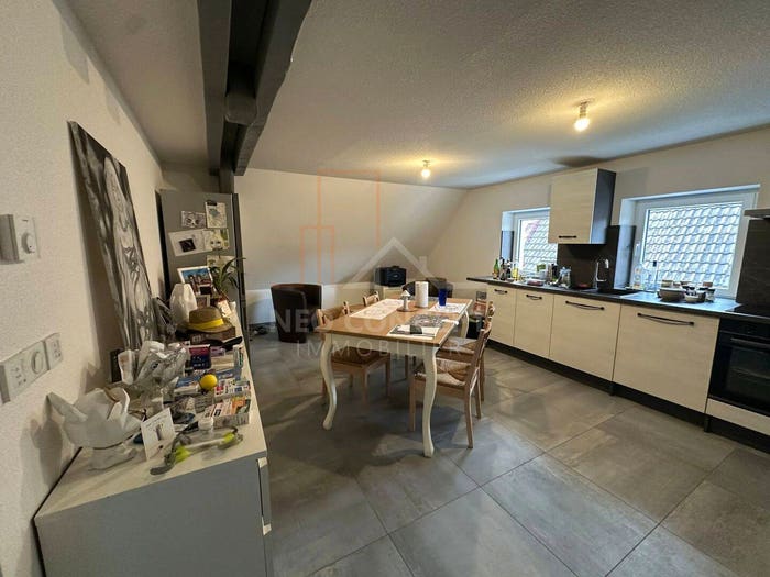 Appartement 4 pièces à Schaffhouse-près-Seltz, à louer