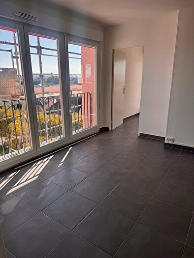Appartement à louer - Strasbourg, Cronenbourg - 2 pièces - 1 chambre