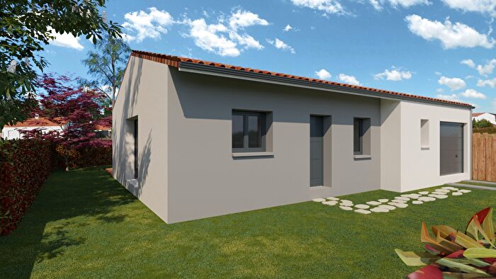 Maison 4 pièces à vendre à Aigrefeuille-sur-Maine