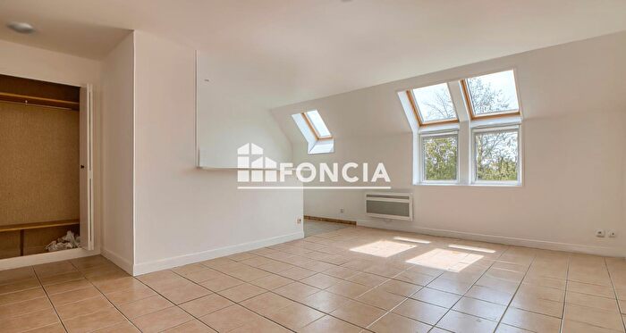 Appartement 2 pièces à vendre à Meulan-en-Yvelines