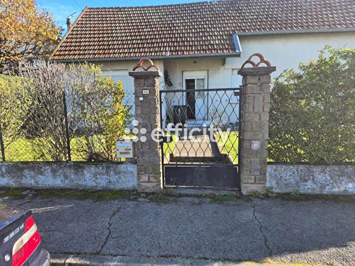 Maison 4 pièces à vendre - Meyzieu, Nord Ouest
