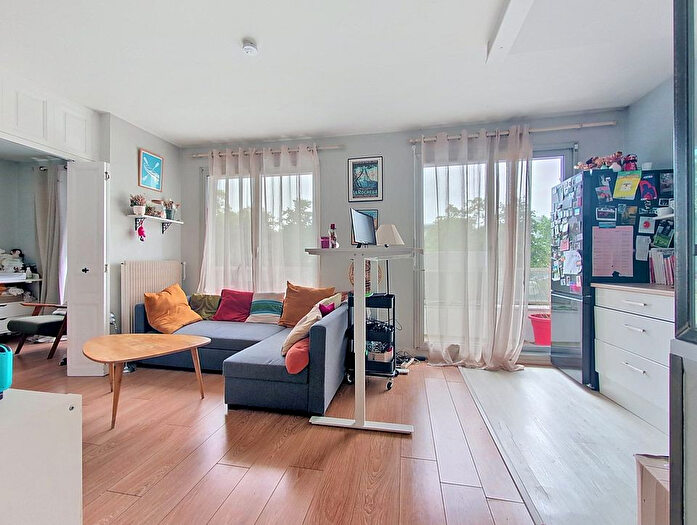 Angers, Centre-ville, La Fayette : Appartement 2 pièces à vendre