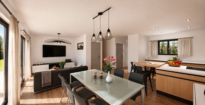Maison 5 pièces à vendre - Saint-Philbert-de-Grand-Lieu