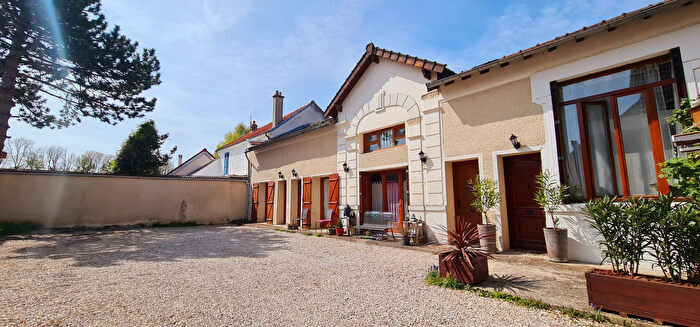 Esbly : Appartement 2 pièces à vendre
